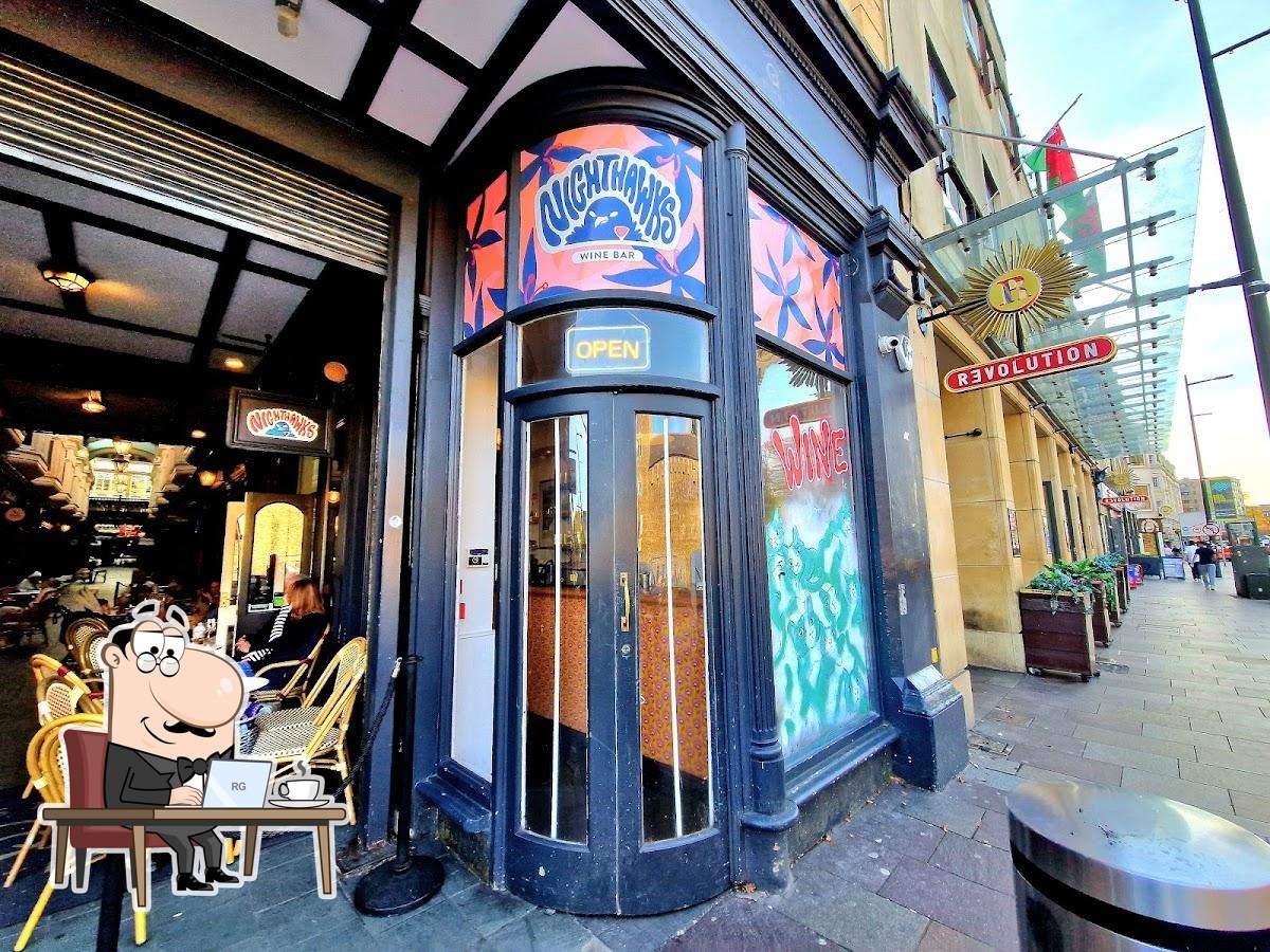 Nighthawks, Cardiff - Restaurant menu, prices and reviews