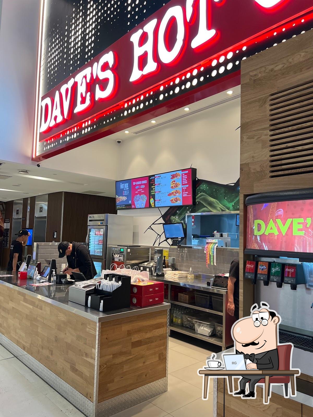 Dave's Hot Chicken Dubai Mall, Dubai - Restaurant menu, prices and reviews