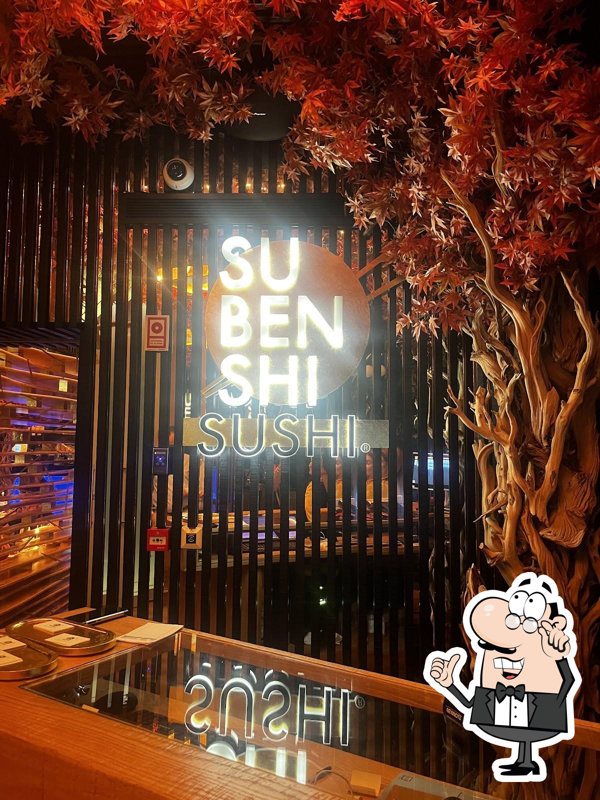 Subenshi Lisboa, Lisboa - Menu do restaurante, preços e opiniões