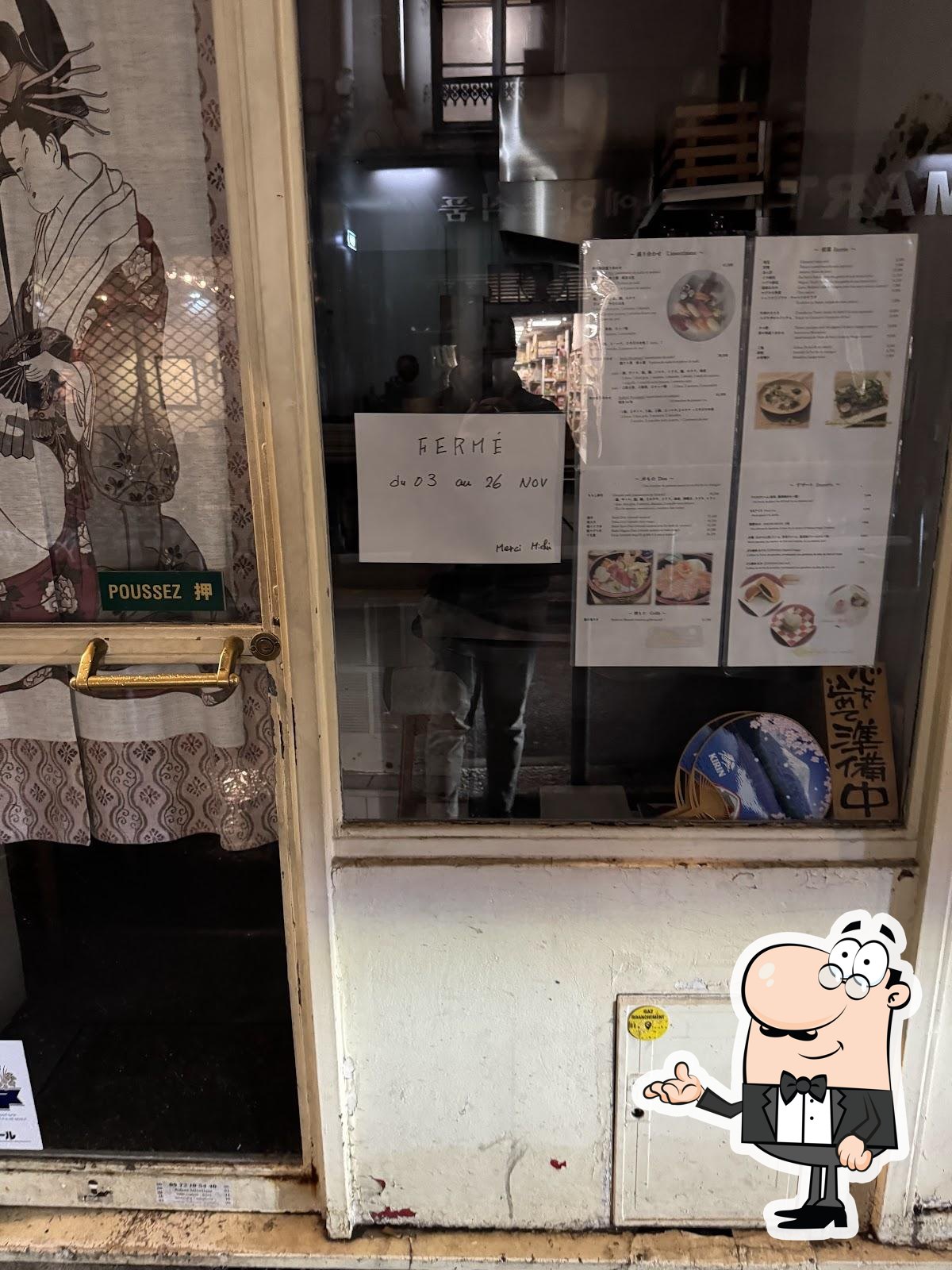 Michi, Paris - Menu du restaurant, prix et avis