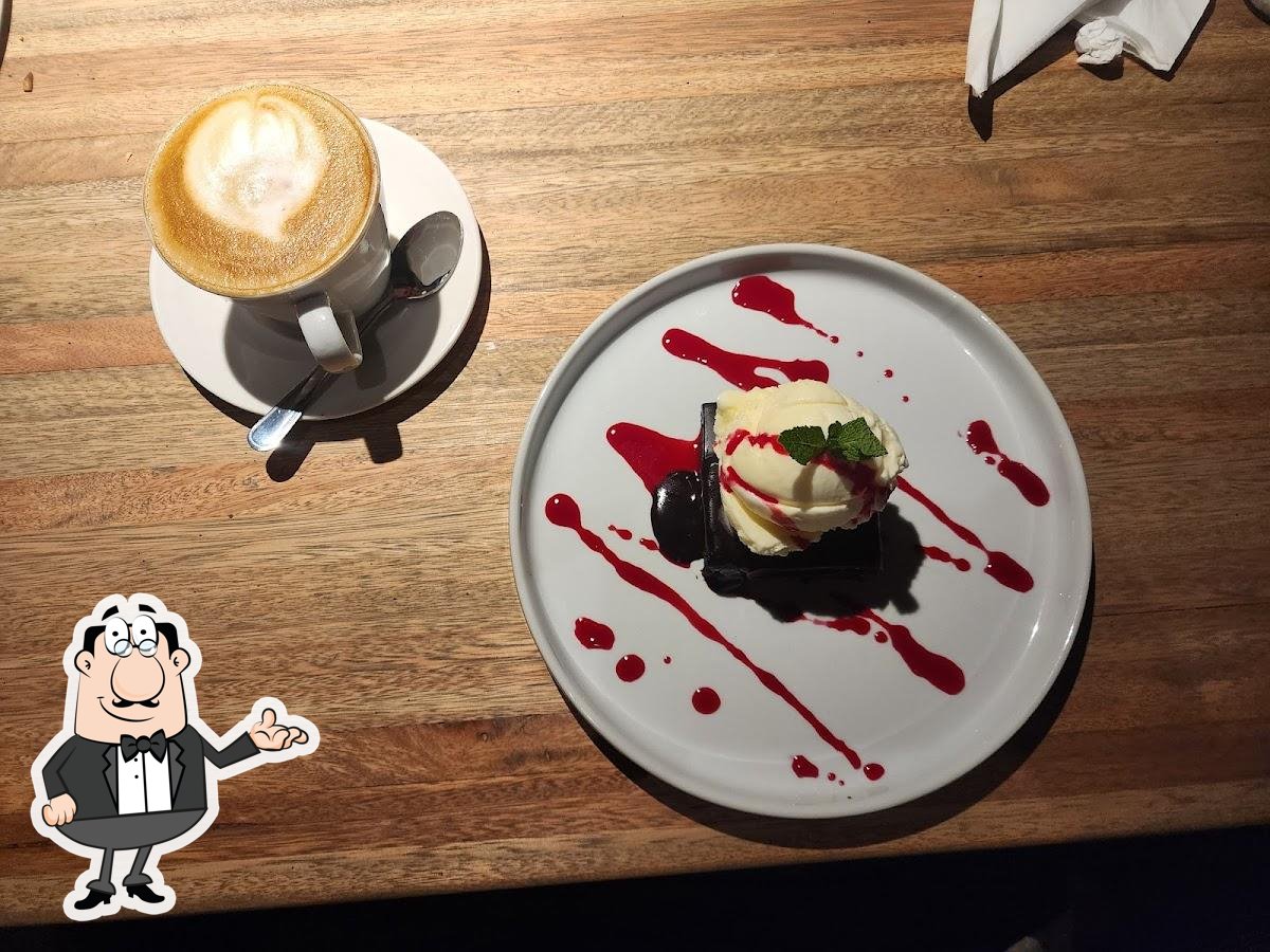 Cappuccinos Irene Village Mall, Centurion - Menu van het restaurant ...