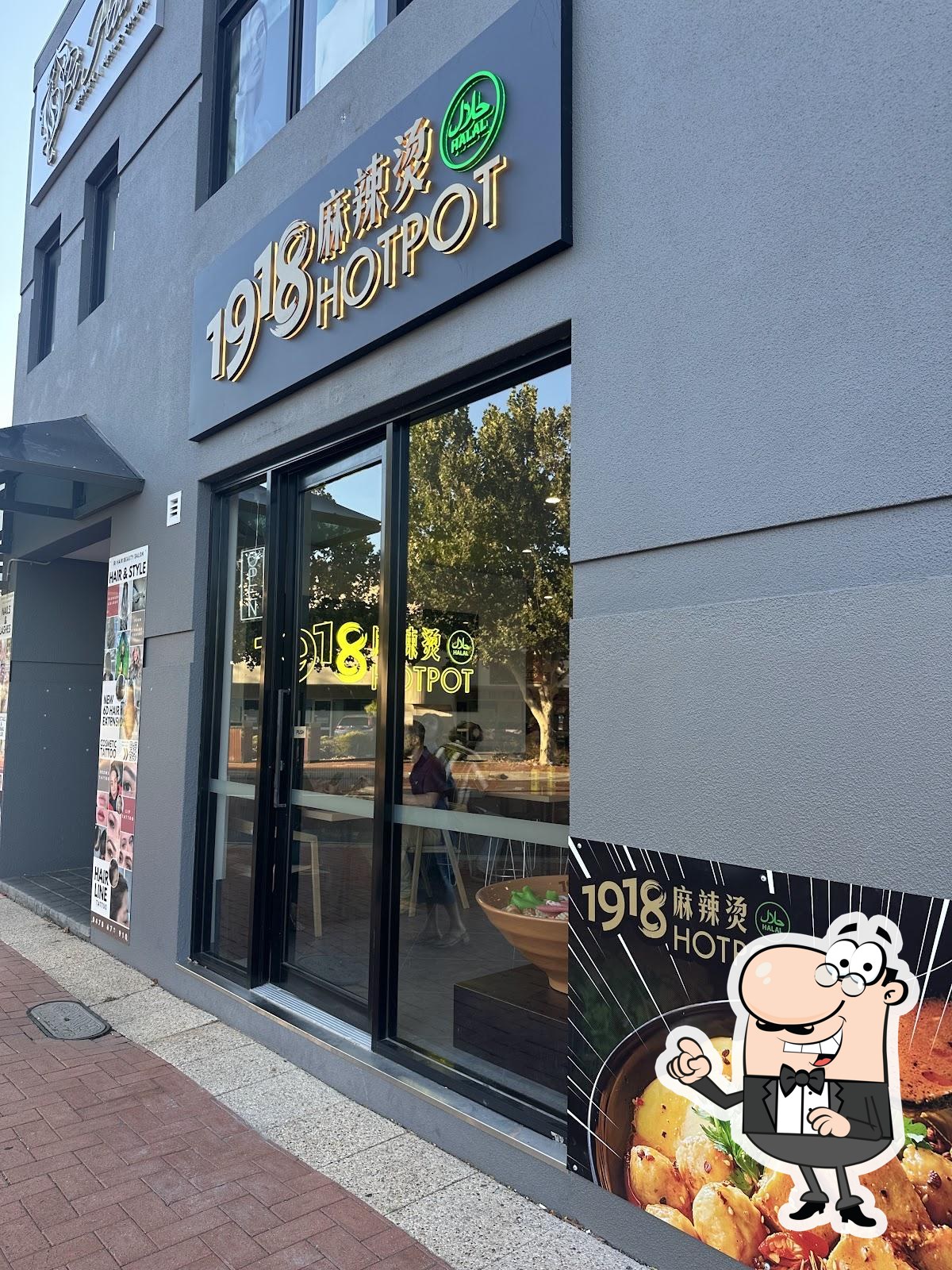 1918 Hot Pot, Morley - Restaurant menu, prices and reviews