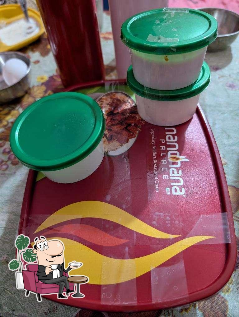 Nandhana Palace, Bengaluru - Restaurant menu, prices and reviews