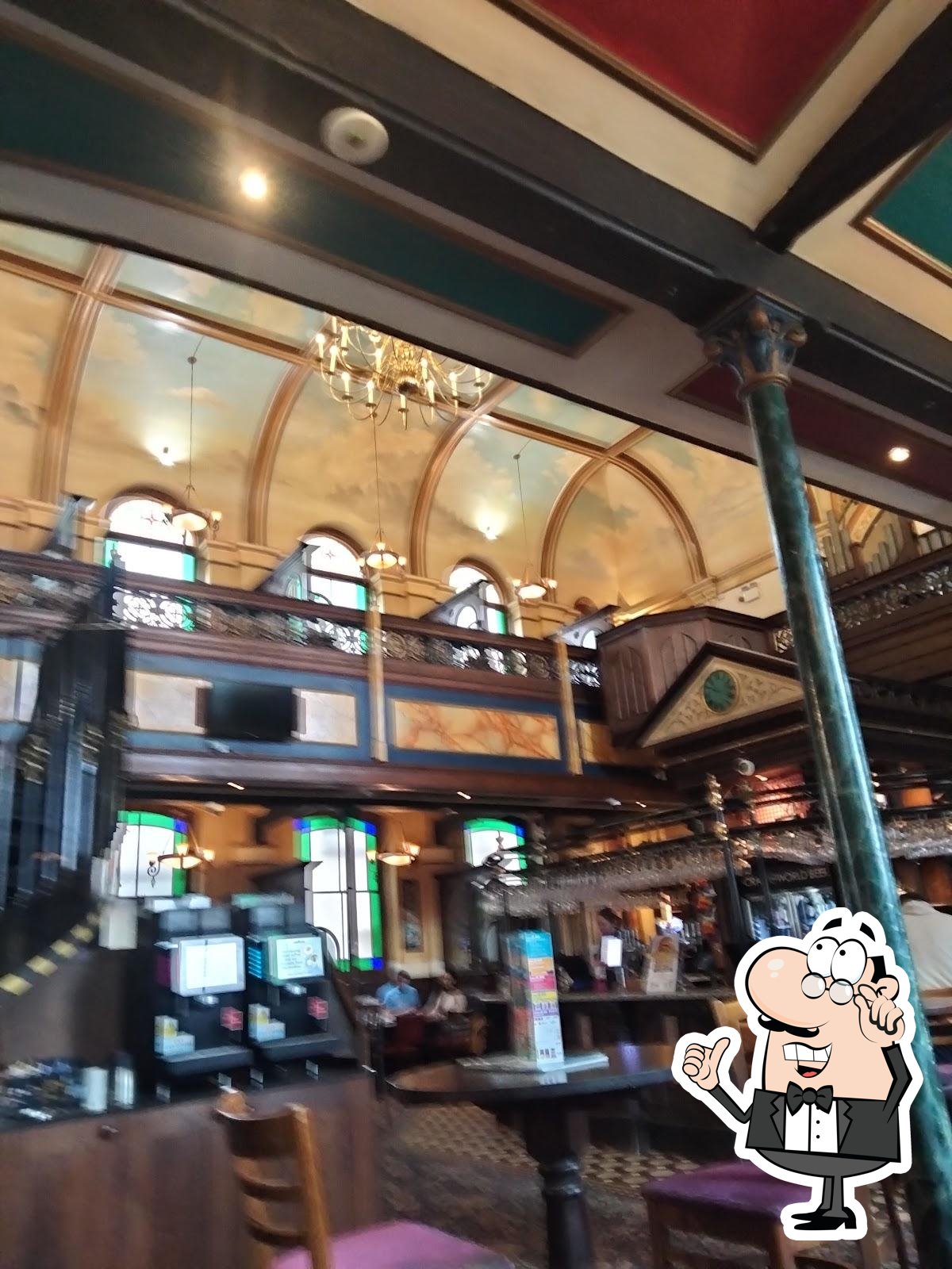 The Samuel Peto - JD Wetherspoon, Folkestone - Restaurant menu, prices ...