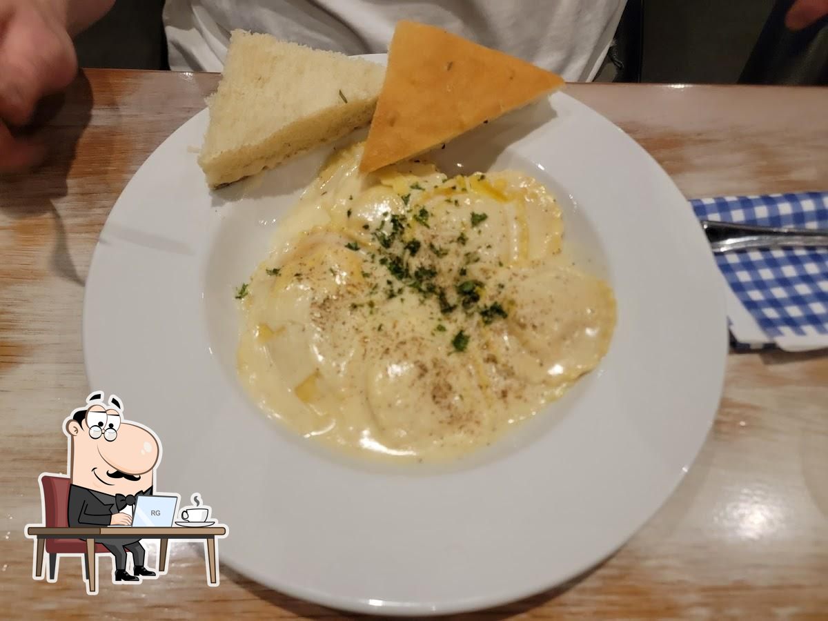 Italian Table, Lethbridge - Restaurant menu, prices and reviews