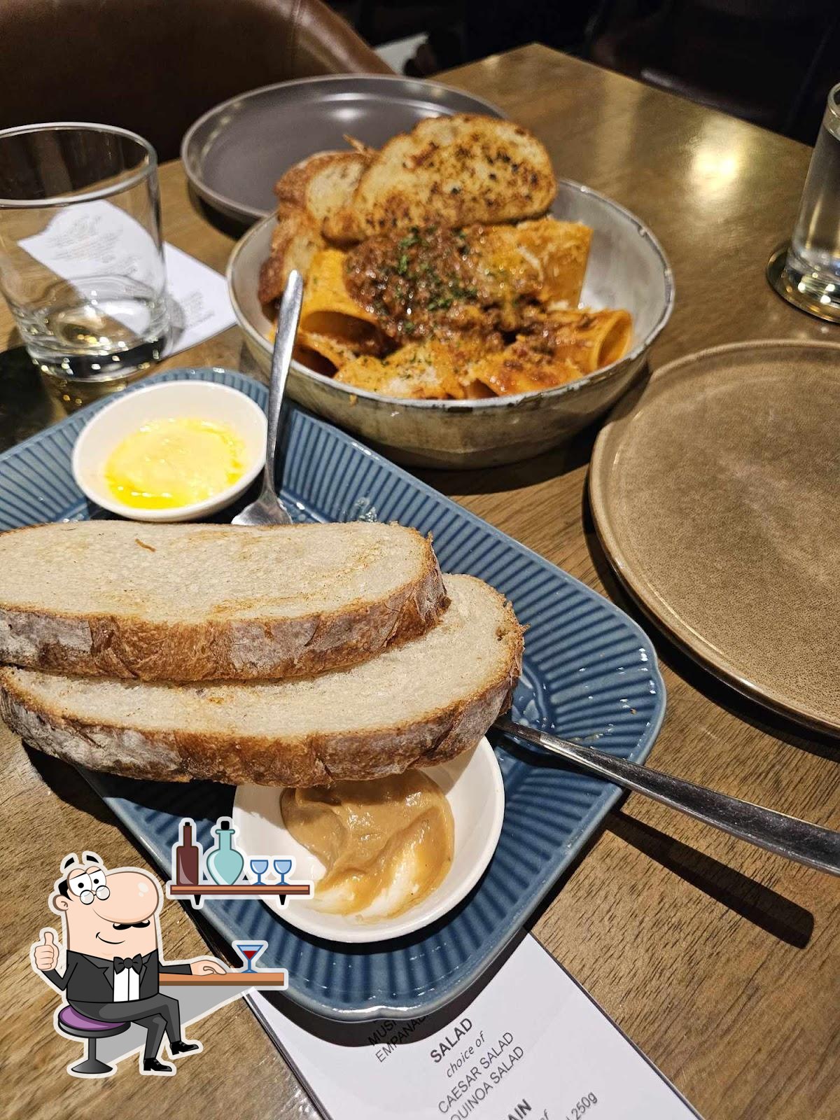Chingolo Deli Makati, Makati - Restaurant menu, prices and reviews