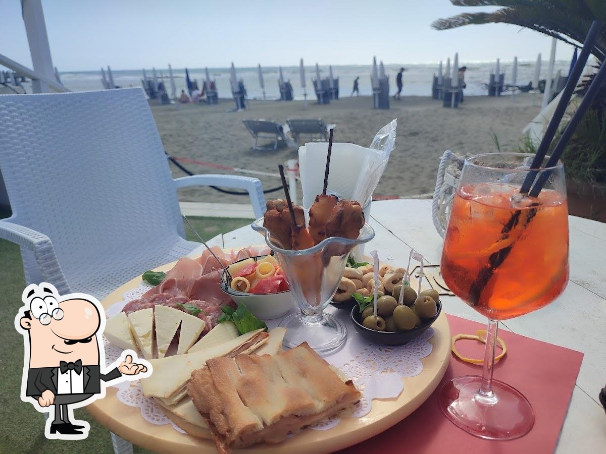 La Bodeguita del Mar, Lido di Ostia - Menu del ristorante, prezzi e ...