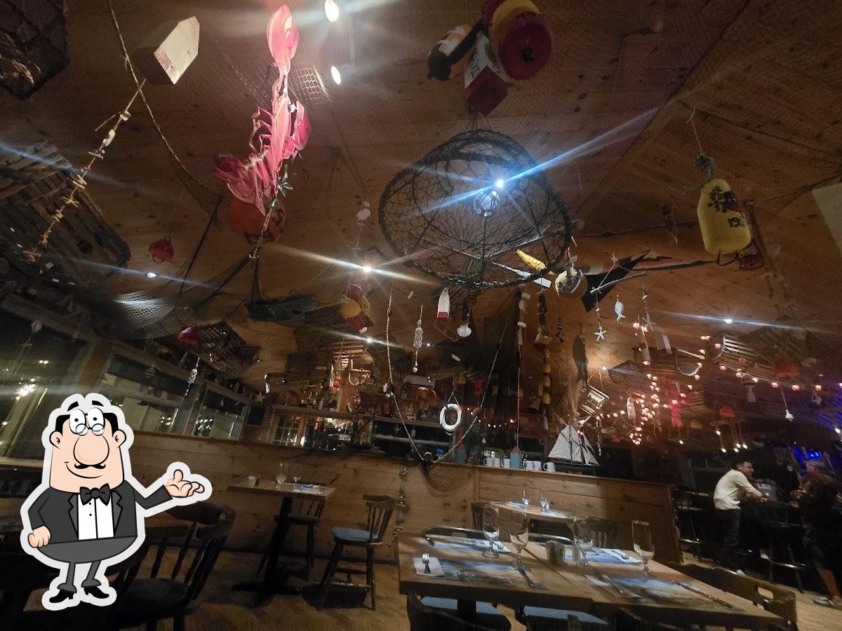 Capitaine Homard - Menu du restaurant, prix et avis