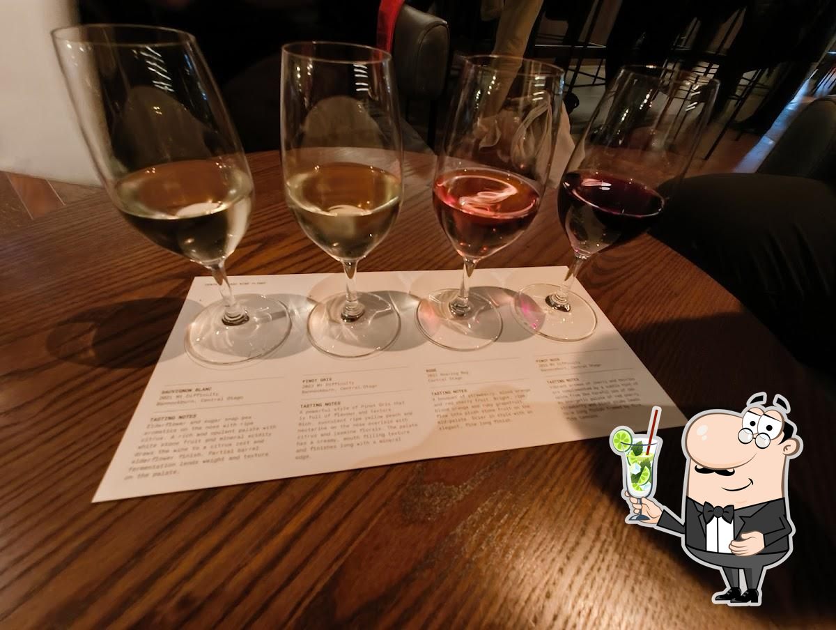 Somm Wine Bar & Bistro, Auckland - Restaurant menu, prices and reviews