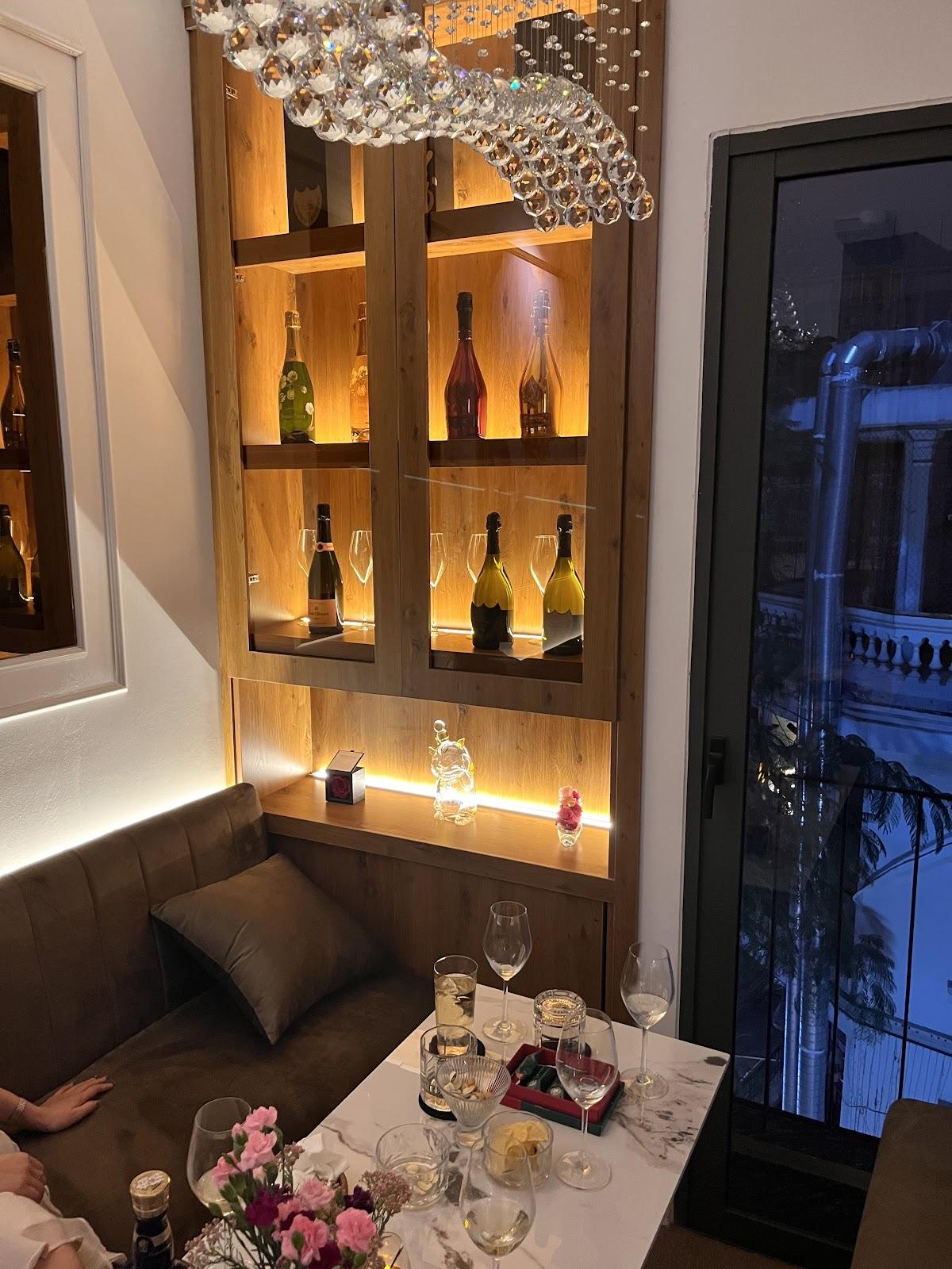 Club Karen Japanese Bar & Lounge, Hanoi - Restaurant menu, prices and ...