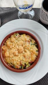 Le Panoramique, La Pernelle - Menu du restaurant, prix et avis