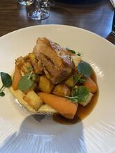 Wildfire, Edinburgh - Restaurant menu, prices and reviews