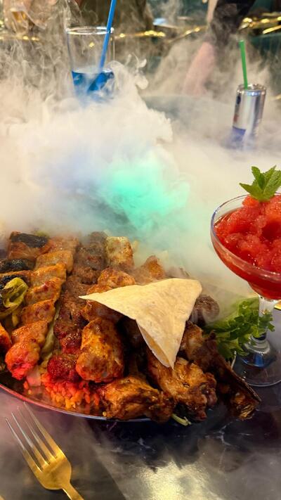 Ottoman Grill and Bar, Manchester - Restaurant menu, prices and reviews