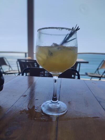 BK - BURUKUKA Restaurante Bar / Sunset Spot Santa Marta, Santa Marta ...