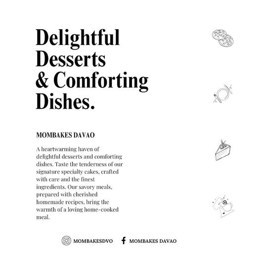 Mombakes - SK Complex, Davao City - Restaurant menu, prices and reviews