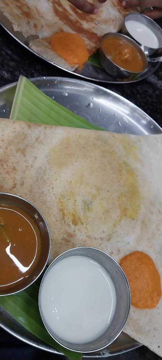 Menu at Vadakkini Veg Restaurant & Take Away, Kottayam