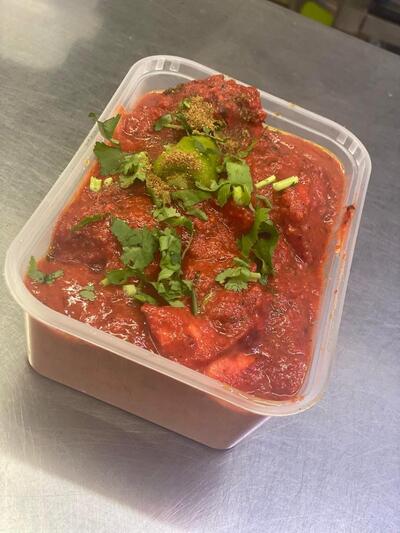 KING KHAN DUNDEE, Dundee - Restaurant menu, prices and reviews