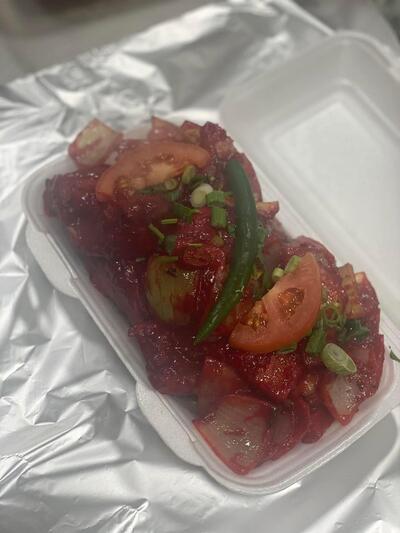 KING KHAN DUNDEE, Dundee - Restaurant menu, prices and reviews