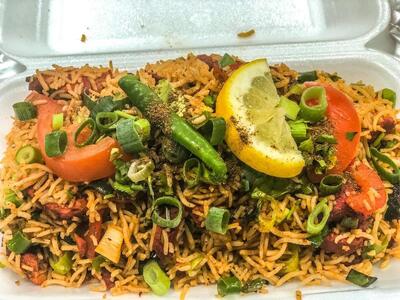 KING KHAN DUNDEE, Dundee - Restaurant menu, prices and reviews