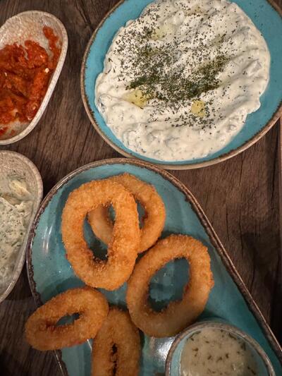 Hadigari Mediterranean Bar & Grill, Worksop - Restaurant menu, prices ...