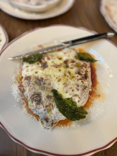 Pelato, Charleston - Restaurant menu, prices and reviews