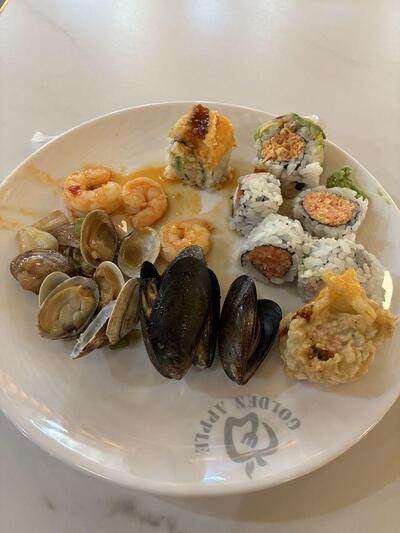 Golden Apple Buffet, Saint Peters - Restaurant menu, prices and reviews