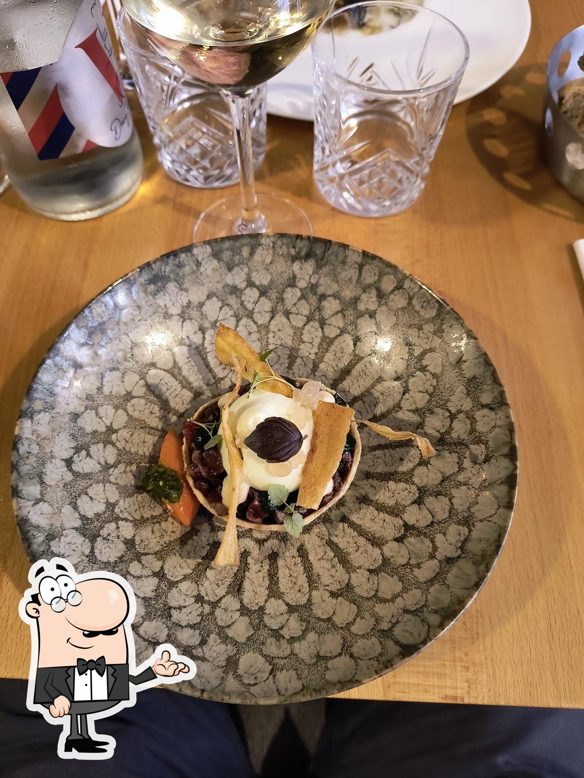 L’ epicurius Restaurant, Rouen - Menu du restaurant, prix et avis