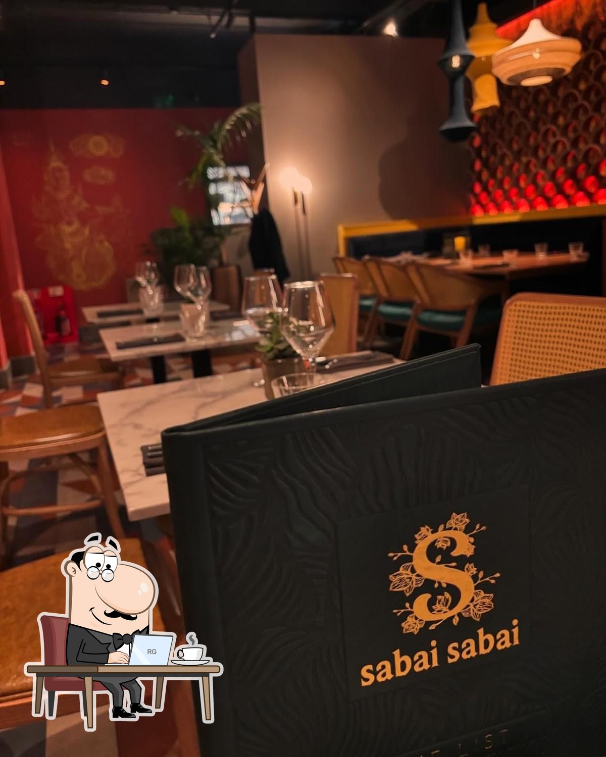 Sabai Sabai Solihull, Solihull - Restaurant menu, prices and reviews