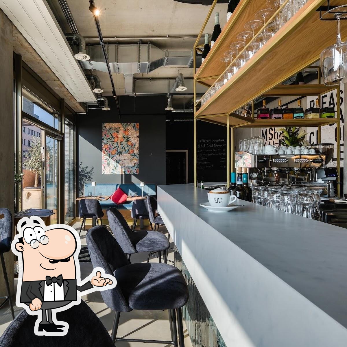 Café RIVA, Speyer - Speisekarte, Preise und Bewertungen