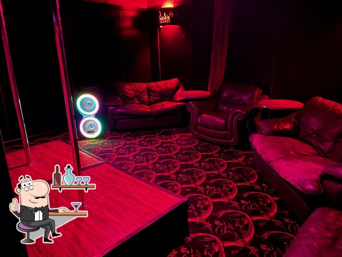 Rick's Cabaret Portland, Portland - Restaurant menu, prices and reviews