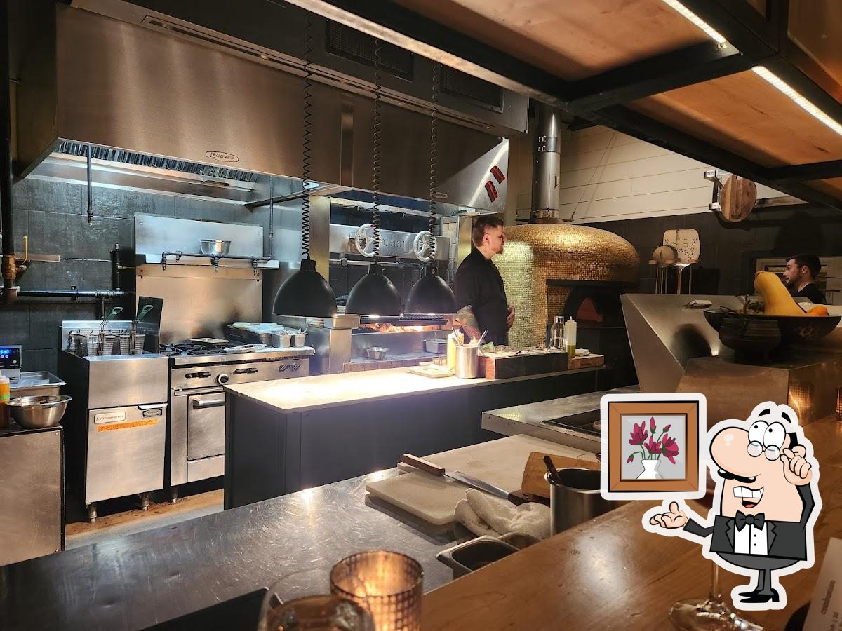 Braai House, Stratford - Restaurant menu, prices and reviews