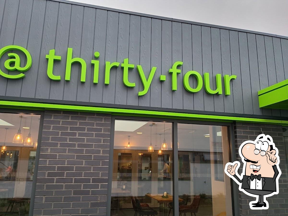 @thirty-four, Exeter - Restaurant menu, prices and reviews