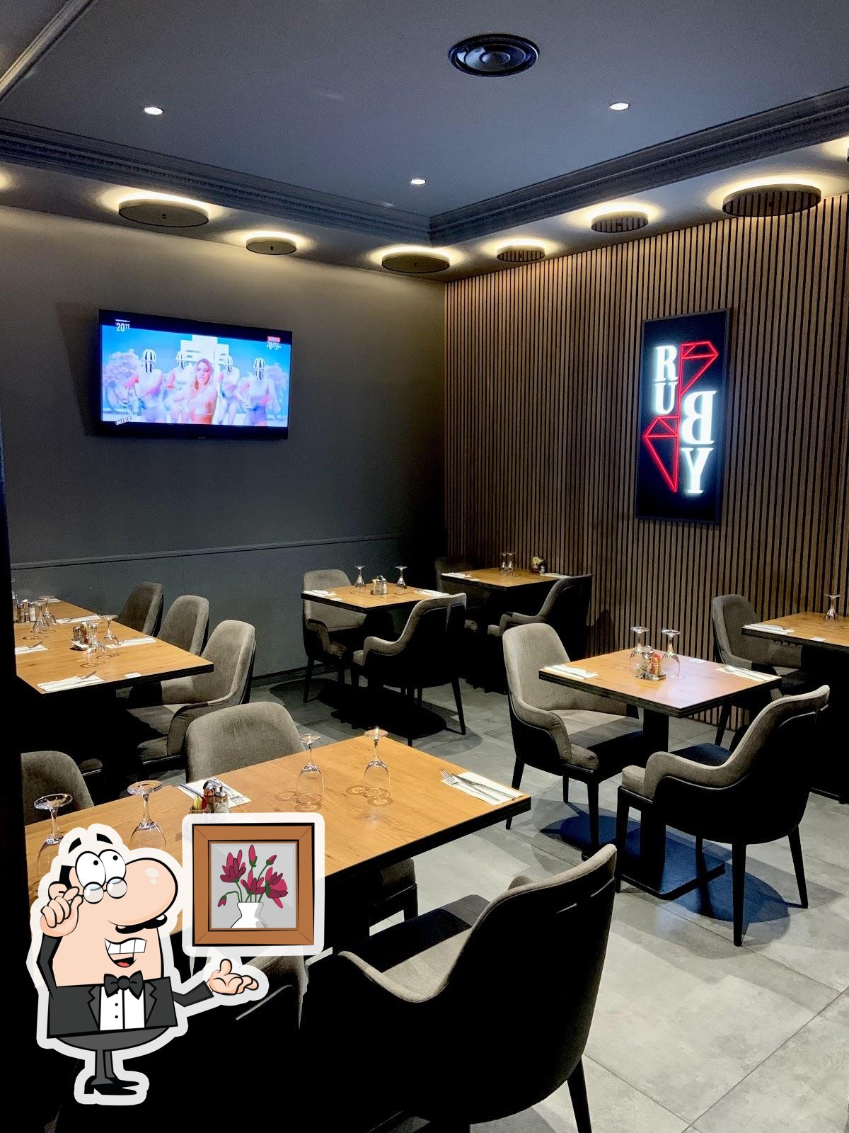 RUBY, Courbevoie - Menu du restaurant, prix et avis