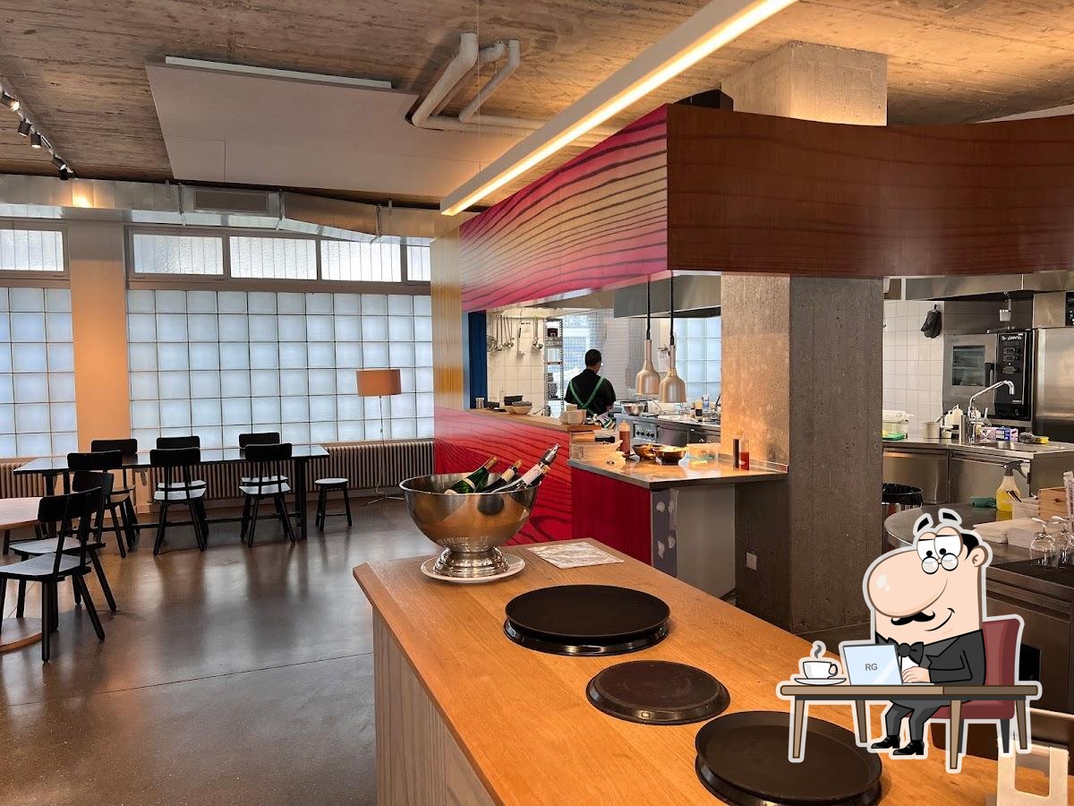 HIKARI - Café Restaurant Bar, Zürich - Speisekarte, Preise und Bewertungen