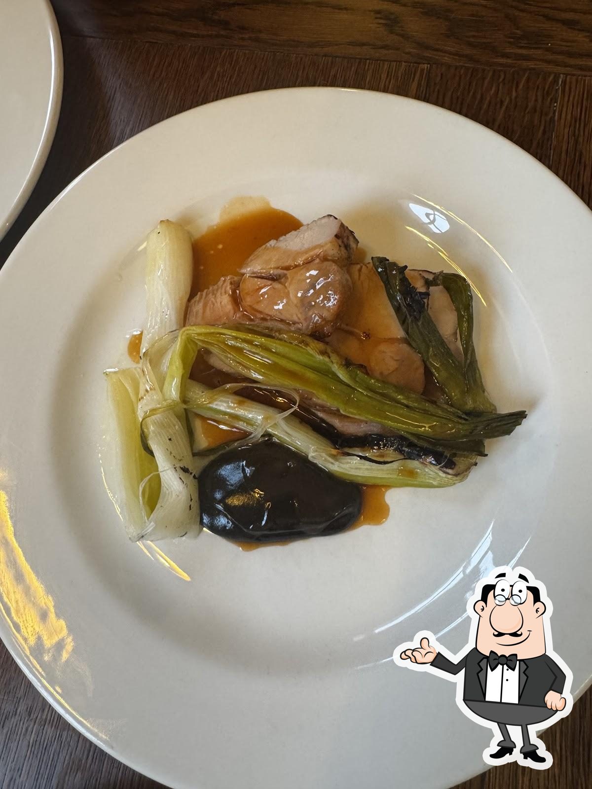 The Baring, London, Old Street - Restaurant menu, prices and reviews