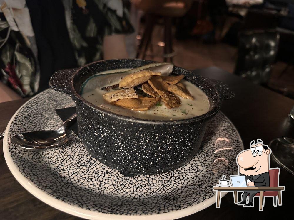 Salt & Pearl, Redondo Beach - Restaurant menu, prices and reviews