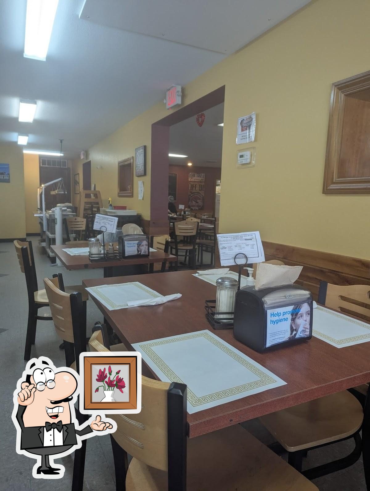 Middleton Diner, Middleton - Restaurant menu, prices and reviews