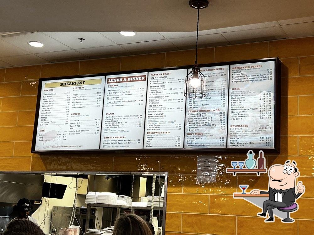 Country BBQ Express, High Point - Restaurant menu, prices and reviews