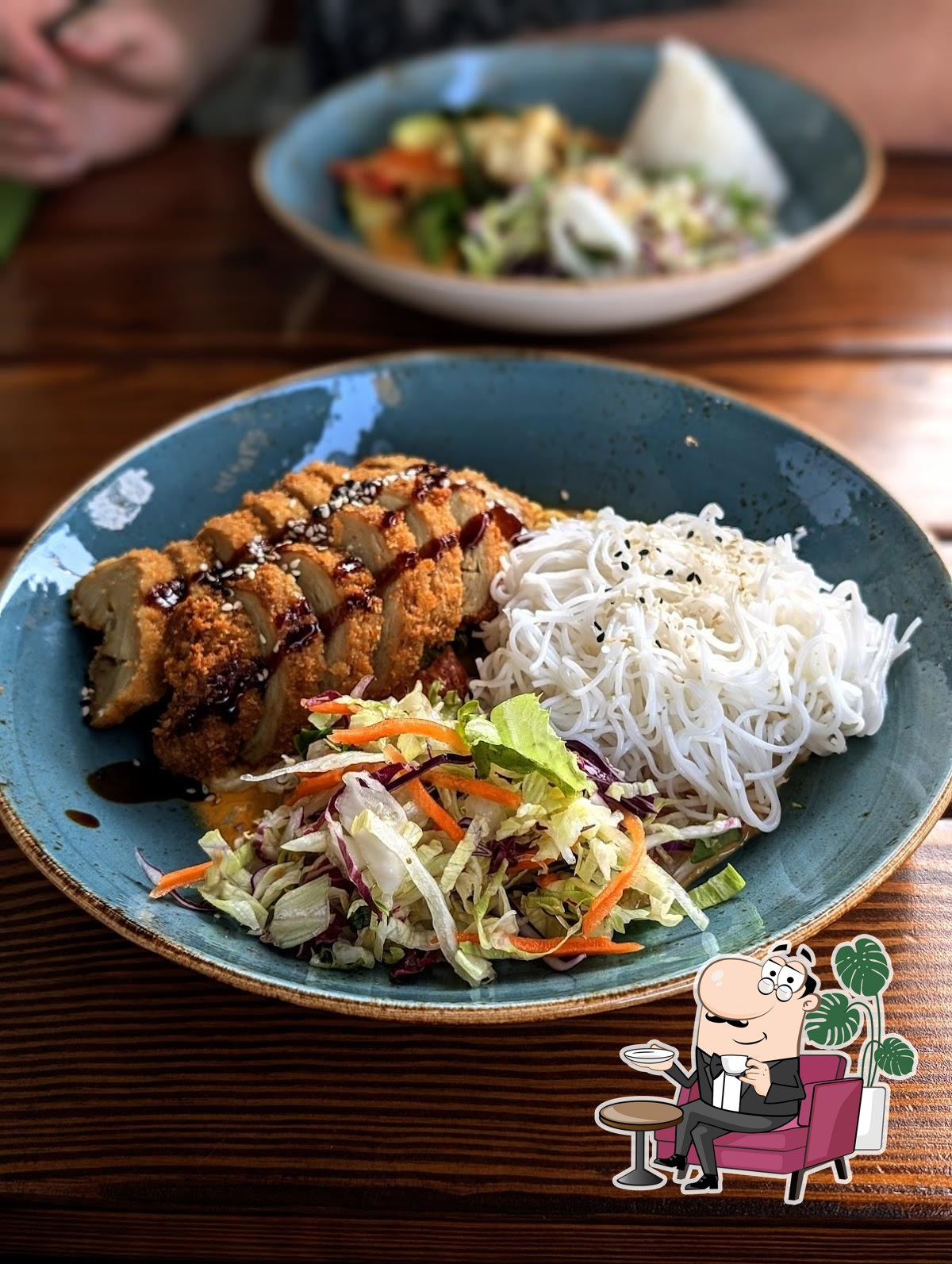 Nali Vietnamesisches Restaurant & Sushi Bar, Sarstedt - Speisekarte ...