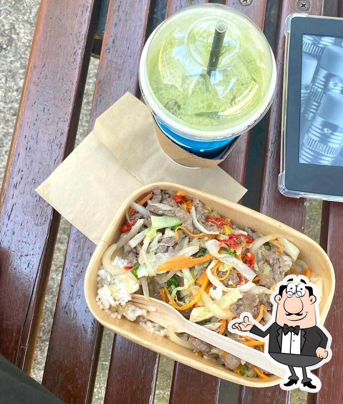 CAFE BLOOMING, West Perth - Restaurant menu, prices and reviews