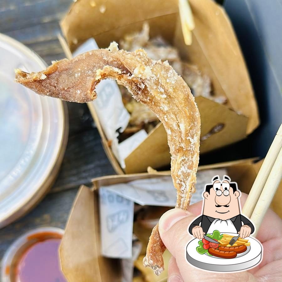 Ho Lee Fook, Glasgow - Restaurant menu, prices and reviews