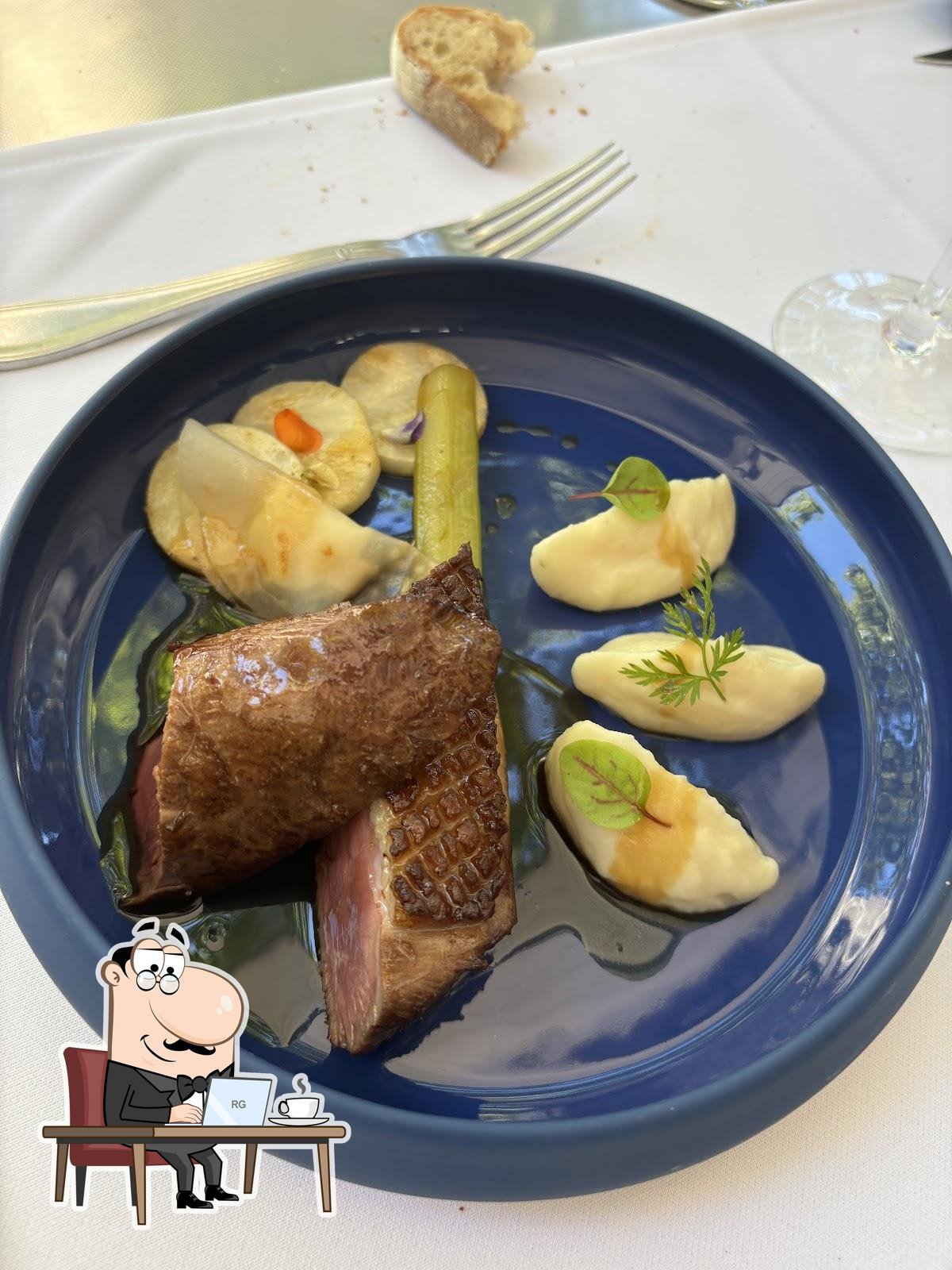 L’Écrin de Marlène, Vichy - Menu du restaurant, prix et avis