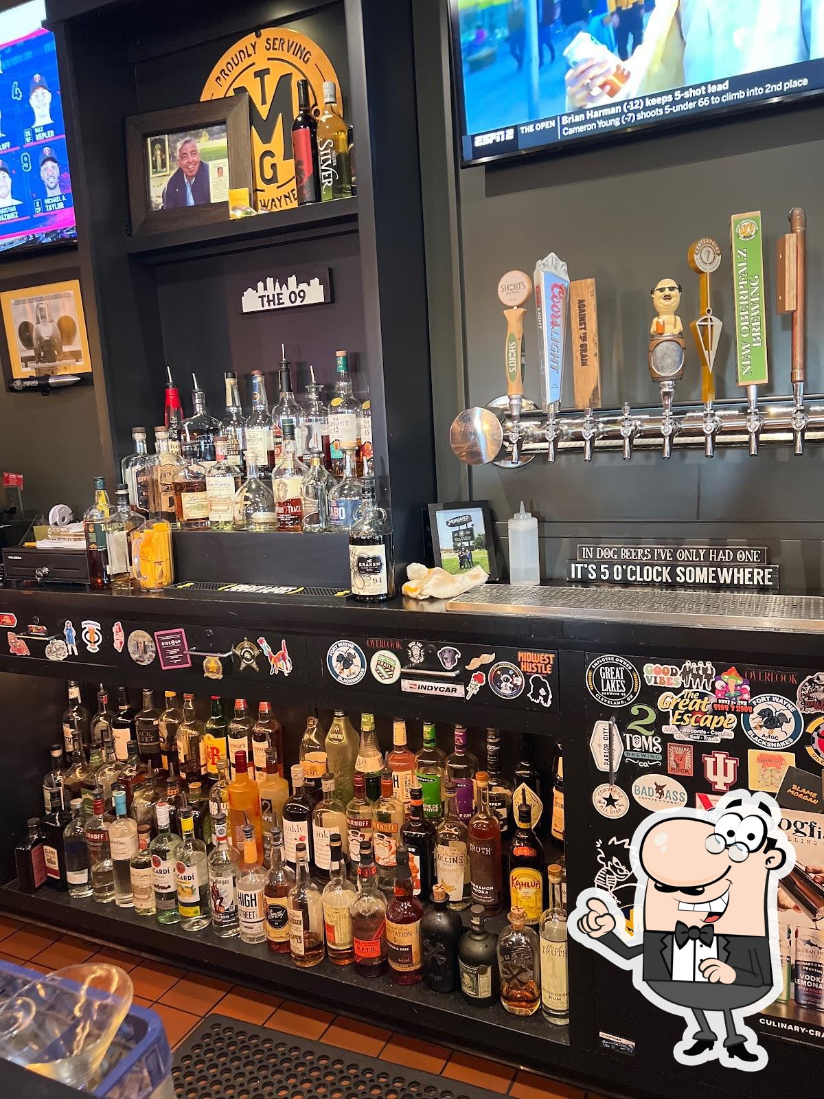 Morgan's Tap & Grill, Fort Wayne - Restaurant menu, prices and reviews