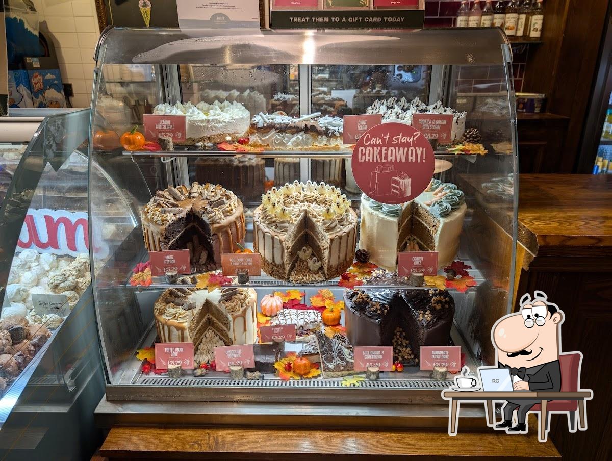 Poppy Field Farm, Northampton - Restaurant menu, prices and reviews