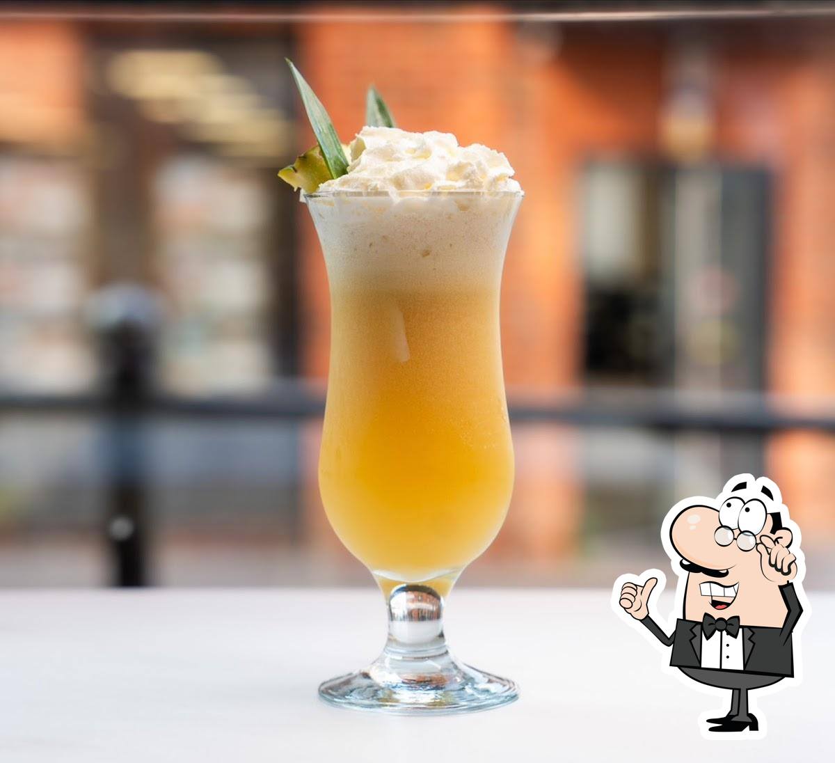 Lekker Café, Birmingham - Restaurant menu, prices and reviews