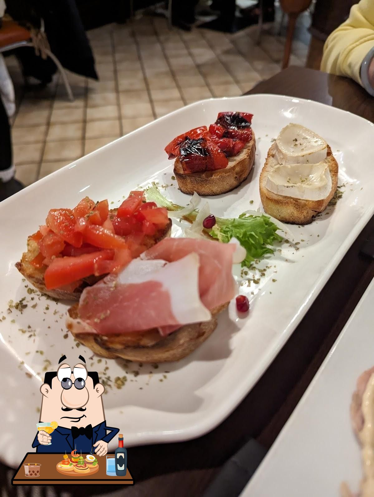 Ristorante Da Nicola, Grünstadt - Speisekarte, Preise und Bewertungen