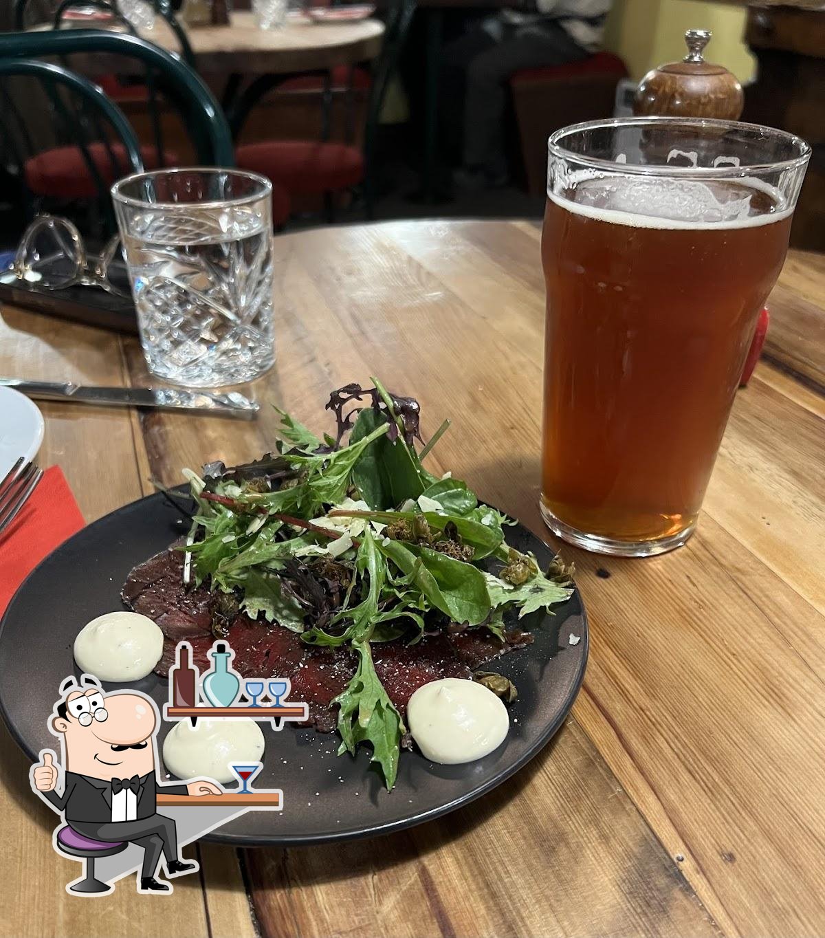 Redcliff Restaurant and bar, Te Anau - Restaurant menu, prices and reviews