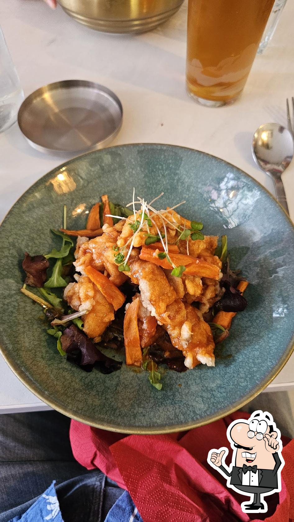 Janets, Pontypridd - Restaurant menu, prices and reviews