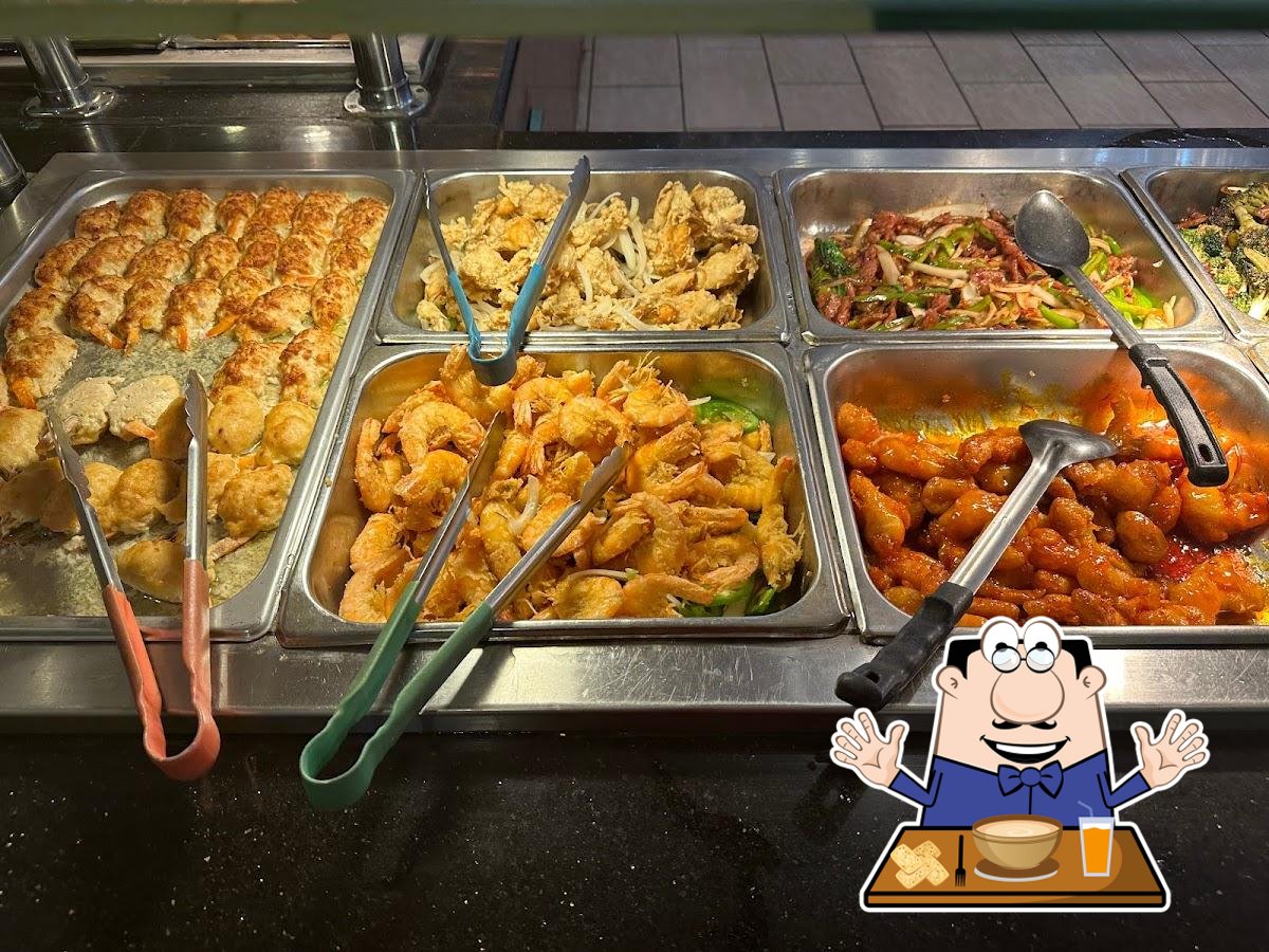 Hunan Buffet, Athens - Restaurant menu, prices and reviews