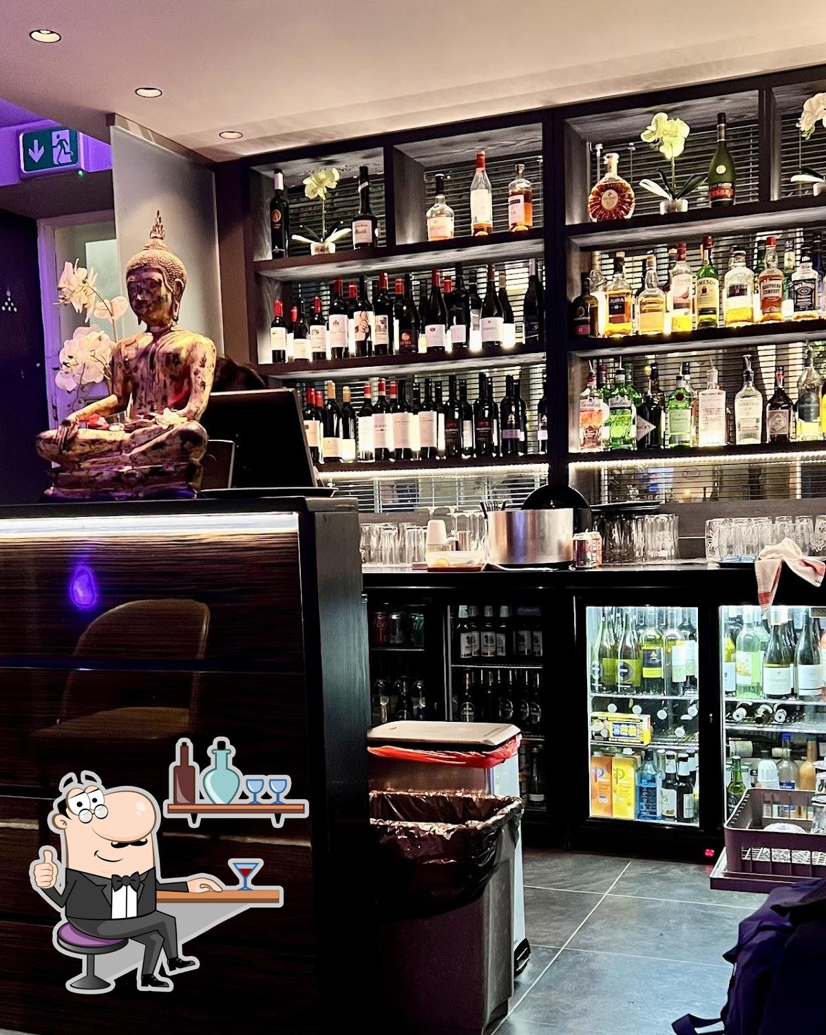 Dusit, Edinburgh - Restaurant menu, prices and reviews